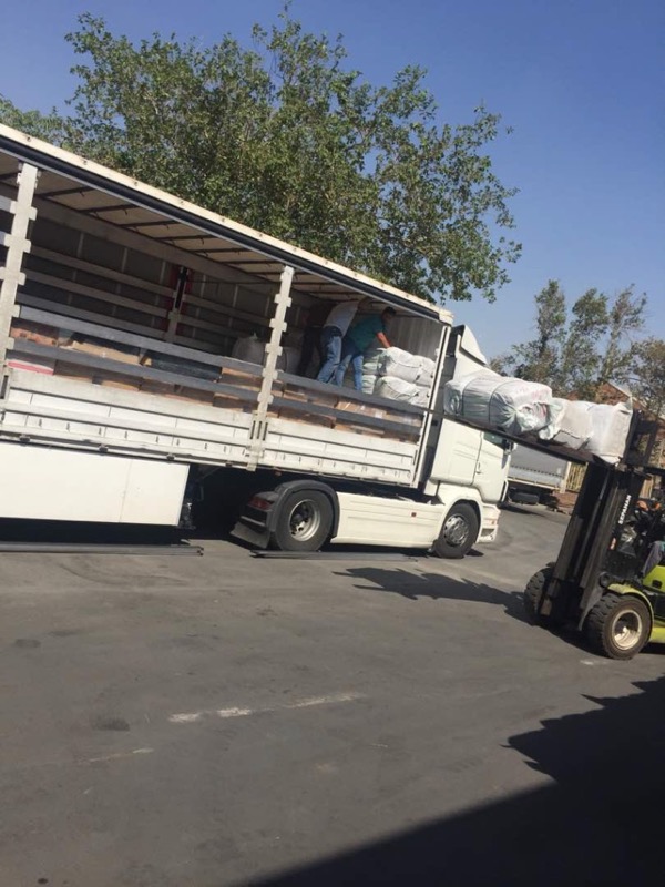 Rug & Carpet Buying Trip Blog