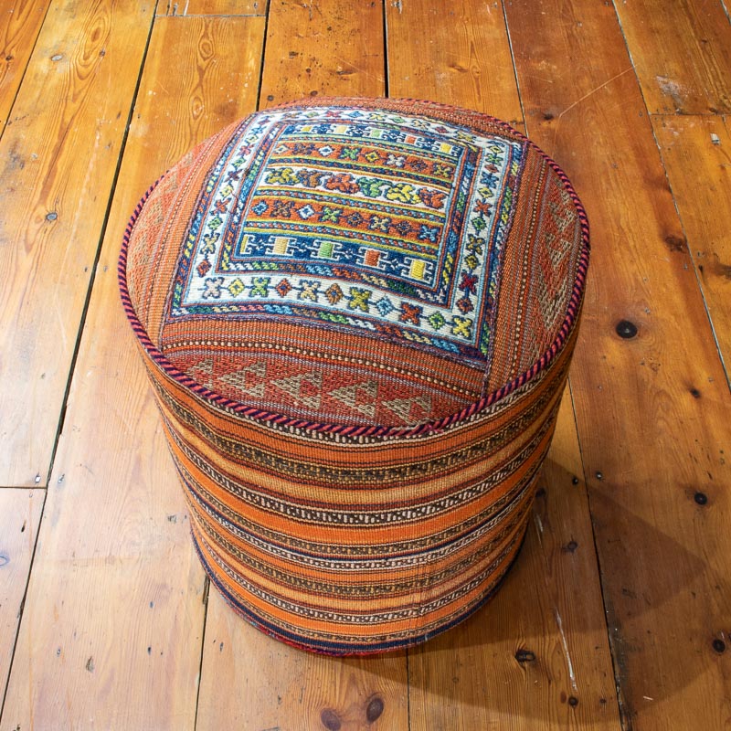 Persian Kilims Stools & Seats