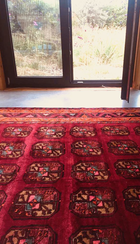 Warm & Cosy Kurdi Gouchan in Slovakia - Great With Patio Doors