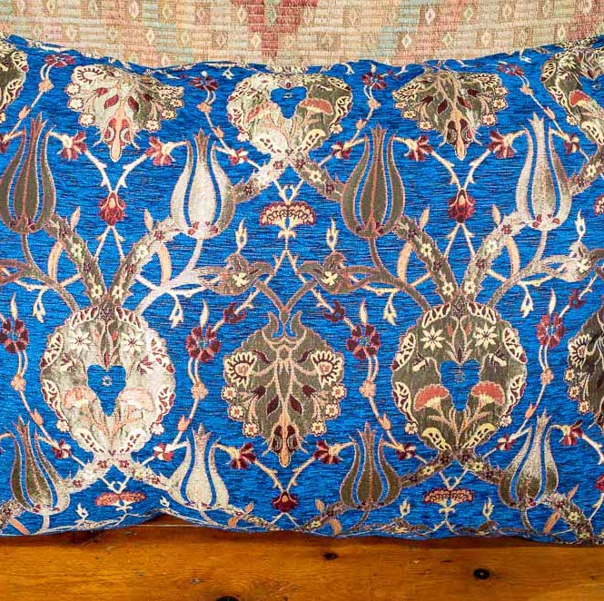 Turkish Ottoman Cushions & Bolsters | Handmade Cushions UK