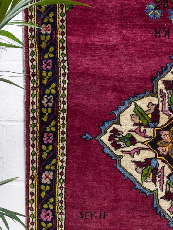 Discover Fine Hand-Knotted Afghan, Turkish, Persian Pile Rugs & Carpets