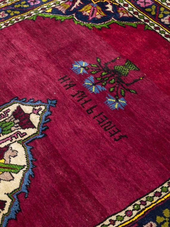Discover Fine Hand-Knotted Afghan, Turkish, Persian Pile Rugs & Carpets