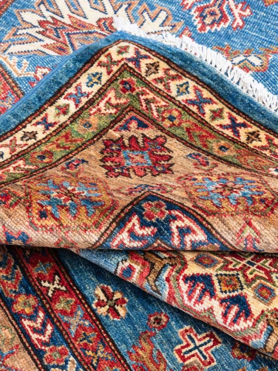 Discover Fine Hand-Knotted Afghan, Turkish, Persian Pile Rugs & Carpets