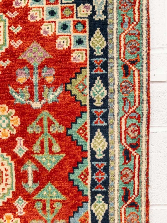 Discover Fine Hand-Knotted Afghan, Turkish, Persian Pile Rugs & Carpets