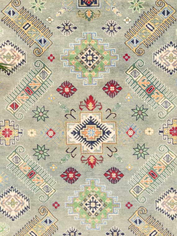Discover Fine Hand-Knotted Afghan, Turkish, Persian Pile Rugs & Carpets [3]