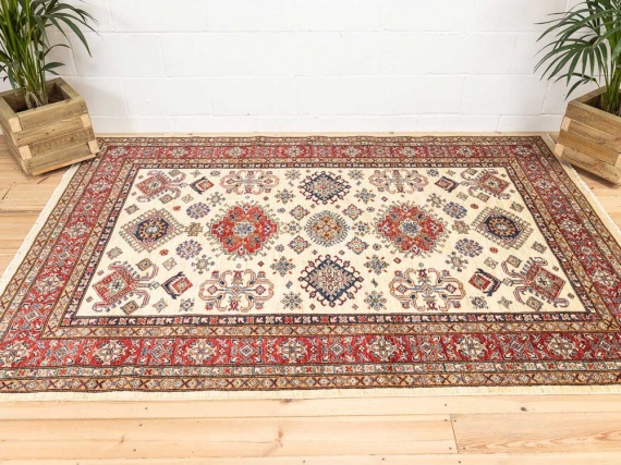 Discover Fine Hand-Knotted Afghan, Turkish, Persian Pile Rugs & Carpets