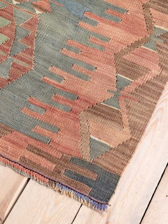 Original Afghan, Turkish & Persian Flatweave Handwoven Kilim Rugs