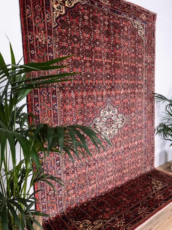 Discover Fine Hand-Knotted Afghan, Turkish, Persian Pile Rugs & Carpets