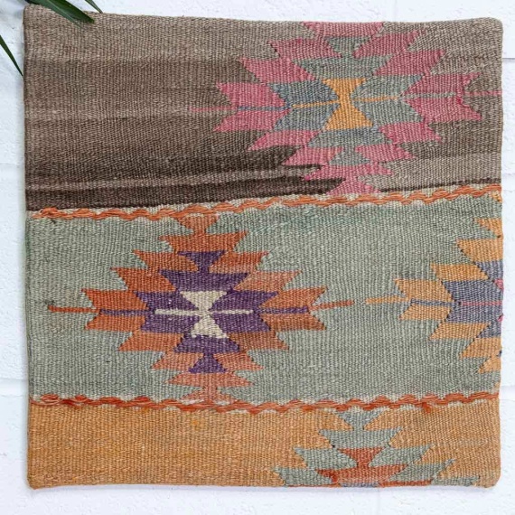 Turkish Kilim Cushions | Kilim Cushion Covers from Recycled Kilims from ...
